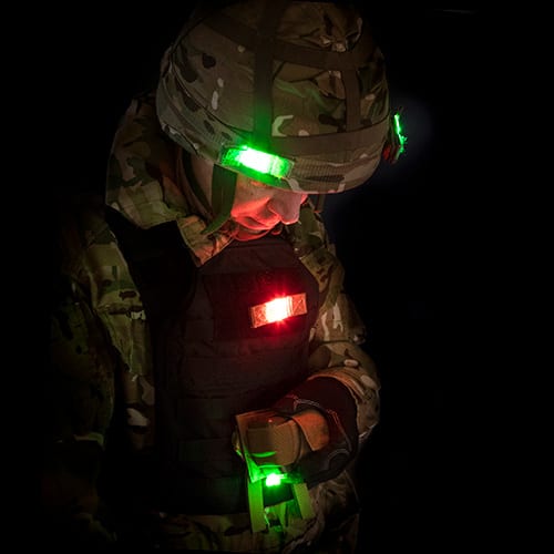 Searchlights and Illumination