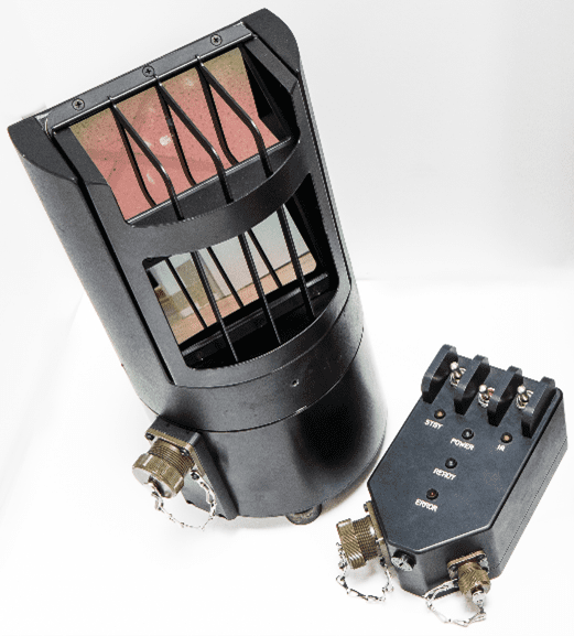 Optical IFF and Lasers