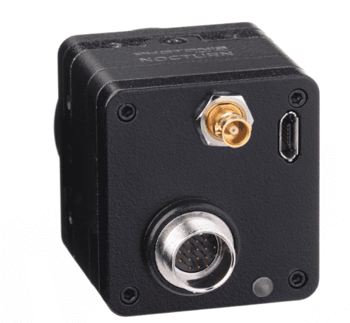 A variety of intensified cameras with ultra-high sensitivity for low ...