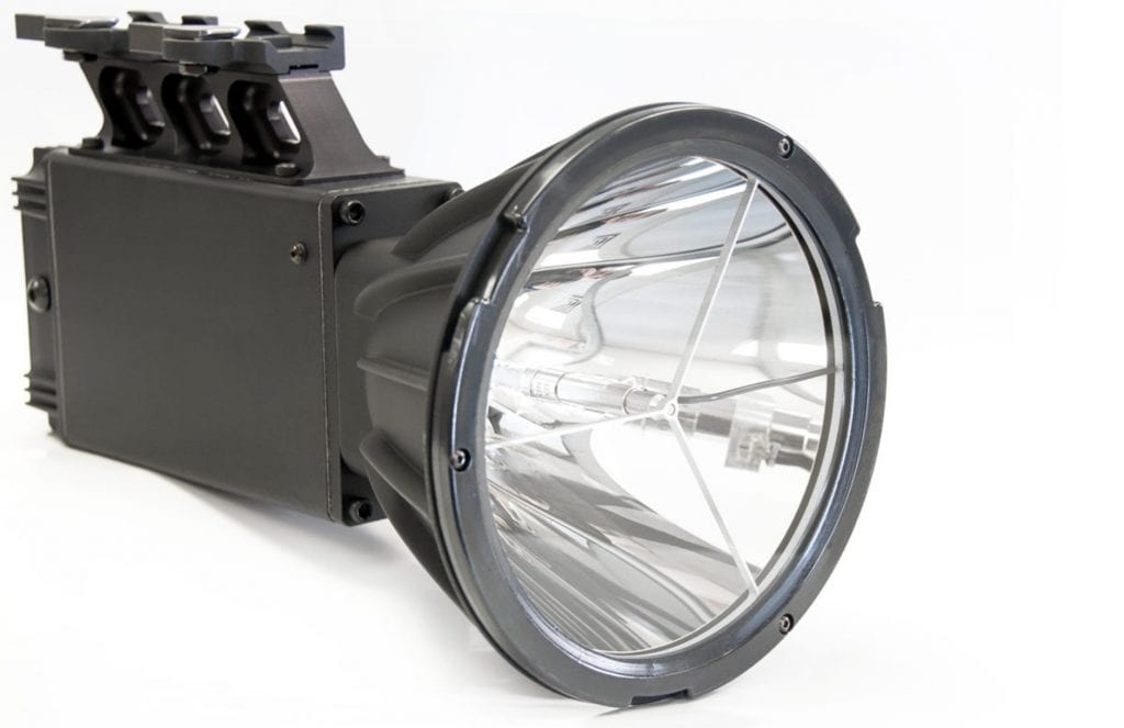 Searchlights and Illumination