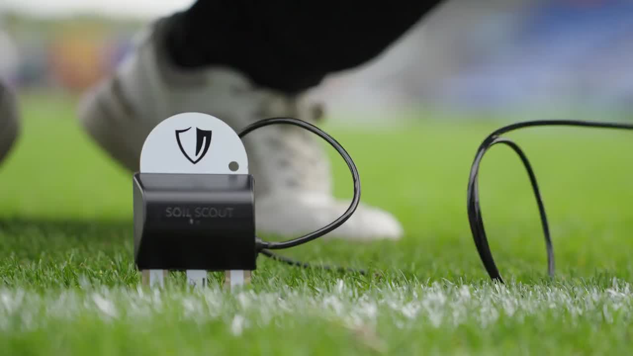Soil Scout - Advanced Real-Time Underground Monitoring Solution