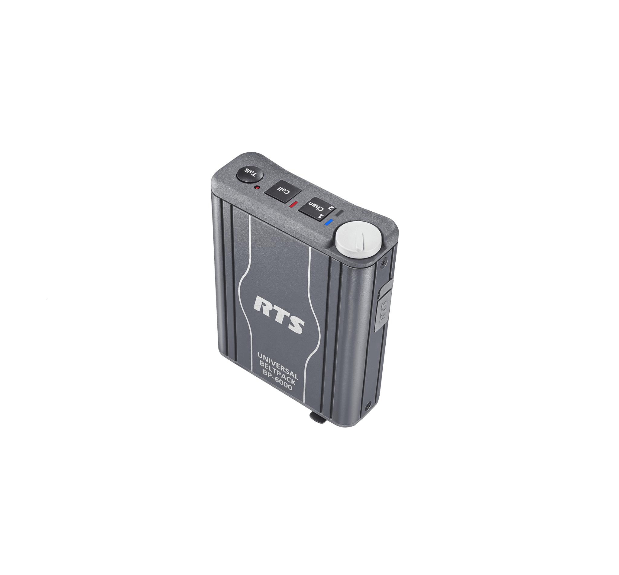 RTS BP-6000 – Professional and Versatile Wired Beltpack